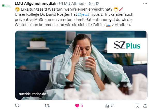 Institut für Allgemeinmedizin